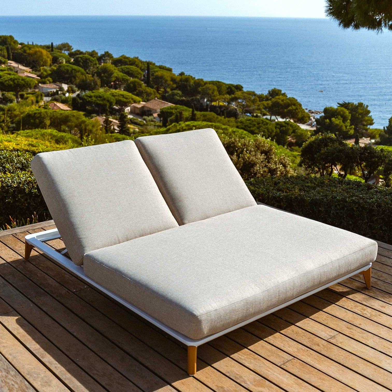 Transat double Monte Carlo