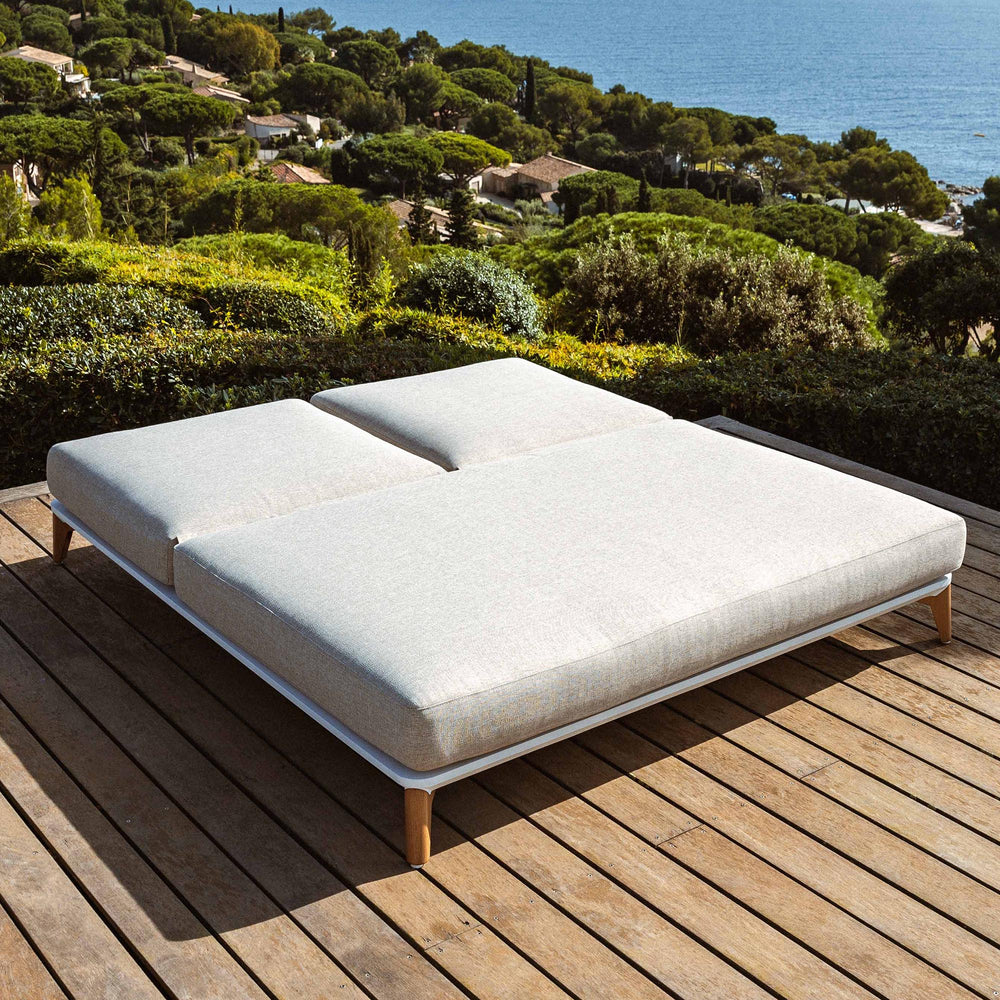 Transat double Monte Carlo